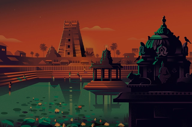 Punnyam - Best Temple Management Software in India